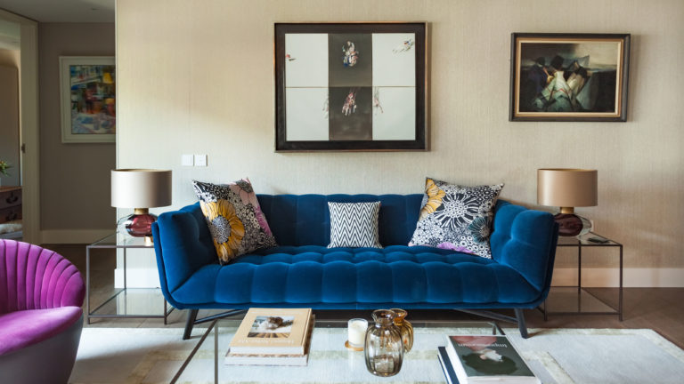Rathbone Square – Reverie Interior Design